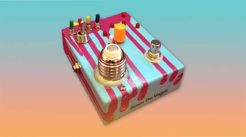 Completely Crazy Wacky Weird Mad & Mental Guitar Effects Foot Pedals ...