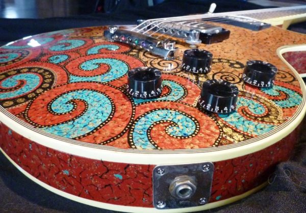How To Transfer A Printed Image to Your Guitar | 101Guitars